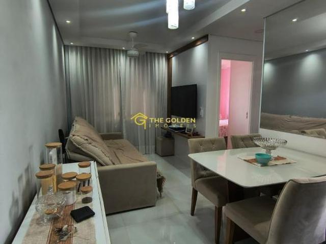 Apartamento a Vendo no Condominio Meu Lar Monte Mor