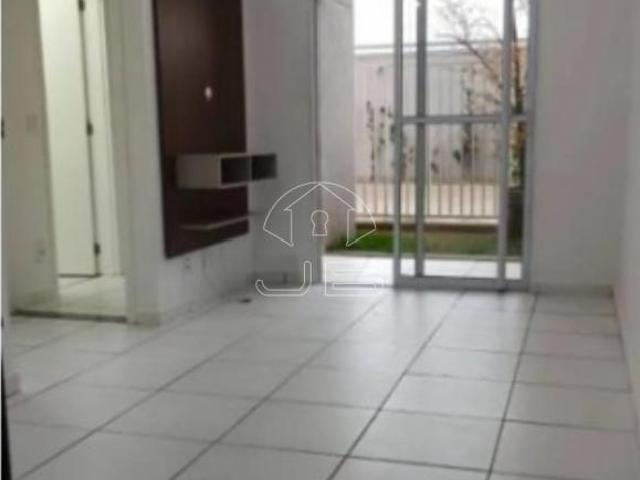 Apartamento a vendo no Condomínio Residencial Topázio no Bairro Loteamento Adventista Campineiro H