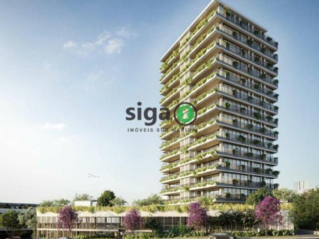 Apartamento à venta Alto de Pinheiros 4suítes 3 vagas Beach Tenis