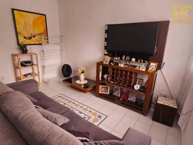 Apartamento á 150m do mar á venda Centro Peruíbe/SP