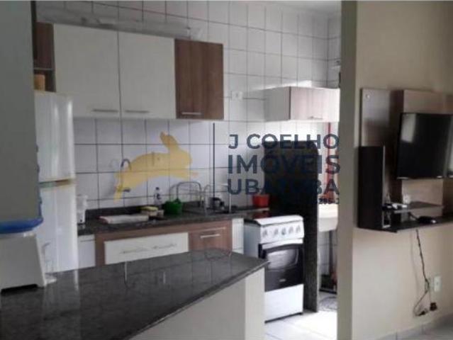 Apartamento a 160 metros da orla da Praia Grande em Ubatuba SP