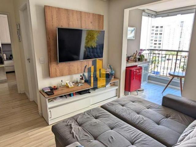 Apartamento a 100 metros do Metrô Saúde | 56 m² | 2 Dormitórios | 1 Vaga | Lazer Completo