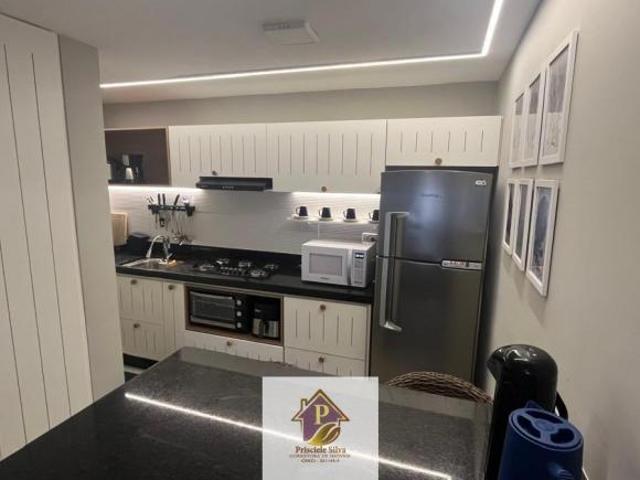 Apartamento a 100 metros da faixa de areia na praia das toninhas em Ubatuba SP