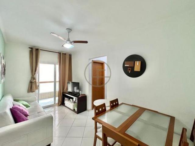Apartamento a 100 metros da Praia com Sacada Gourmet e Lazer Completo