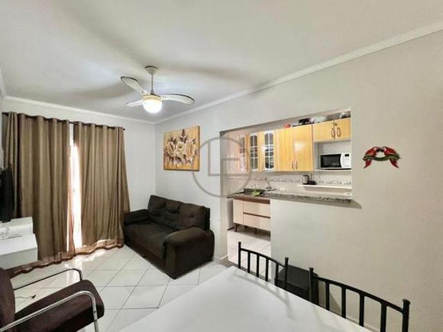 Apartamento a 100 metros da Praia com Sacada Gourmet e Lazer Completo