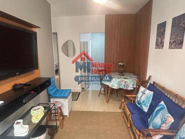 Apartamento a 100 Metros da Praia por Apenas R$ 360 Mil mobiliado