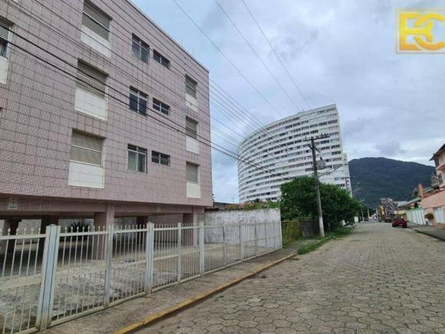 Apartamento á 100m do mar Centro Peruíbe/SP