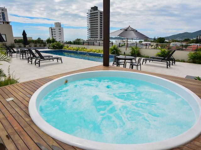 Apartamento a 1 km do Beto Carrero World