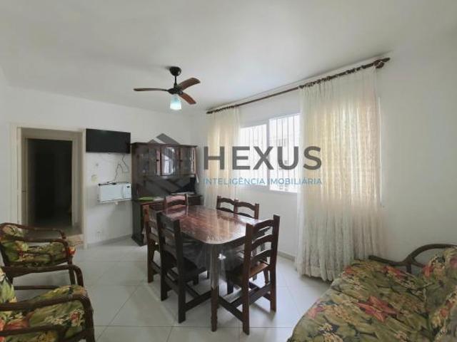 Apartamento a 1 quadra da praia na região da Barra Funda nas Pitangueiras, Guaru