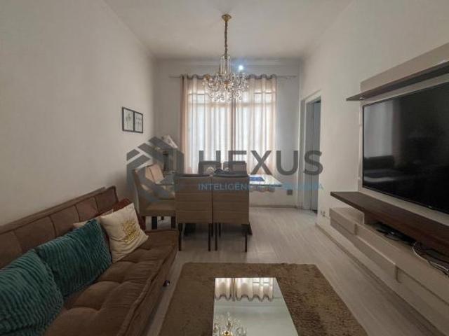 Apartamento a 1 quadra da praia nas Pitangueiras, Guarujá