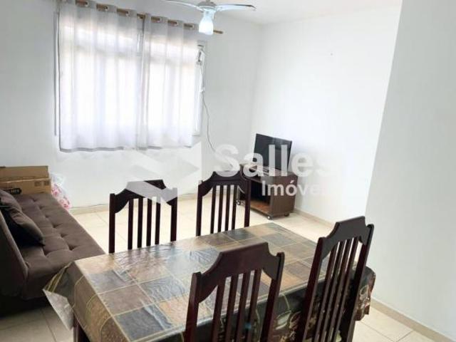 Apartamento a 1 Quadra da Praia do Astúrias – 68 m², 1 Dorm, 1 Vaga