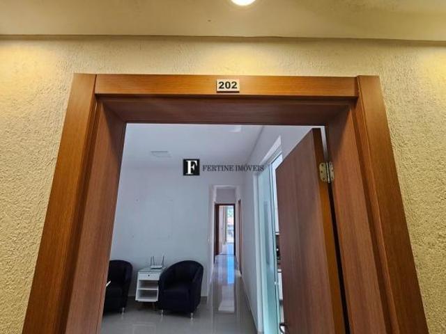 Apartamento a 1 quadra do mar em Caioba