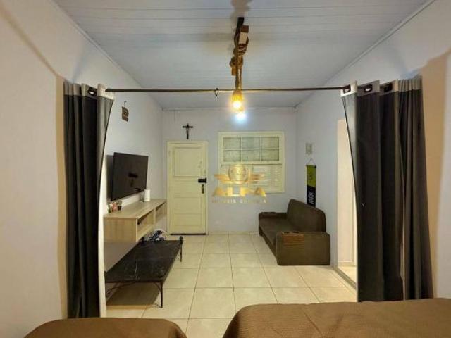 Apartamento a 1 quadra do mar na Praia das Astúrias – Alfa Imóveis Guarujá