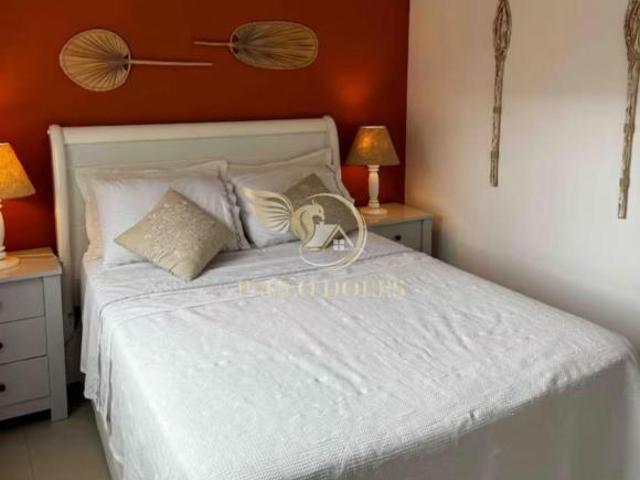 APARTAMENTO À 250 METROS DA PRAIA DO TENÓRIO, PORTEIRA FECHADA