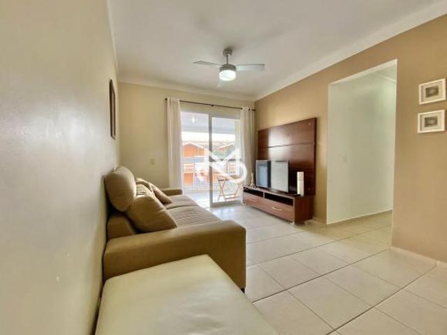 Apartamento a 280m da praia no Centro de Bertioga