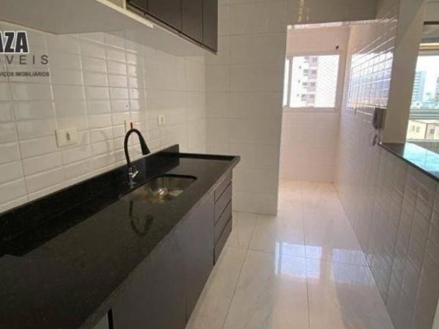 Apartamento á 200m da Praia, no Canto Do Forte, Pg