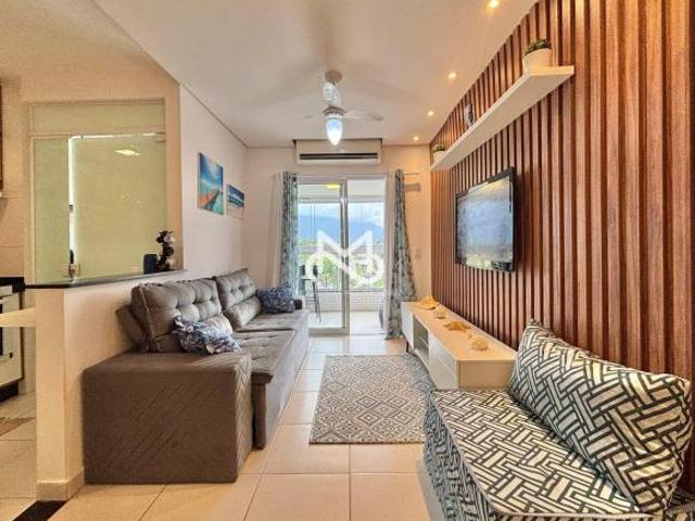 Apartamento a 210m da praia no bairro Maitinga