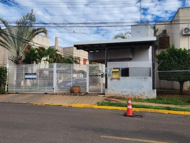 Apartamento a 2km da Uniderp no Condomínio Carimã