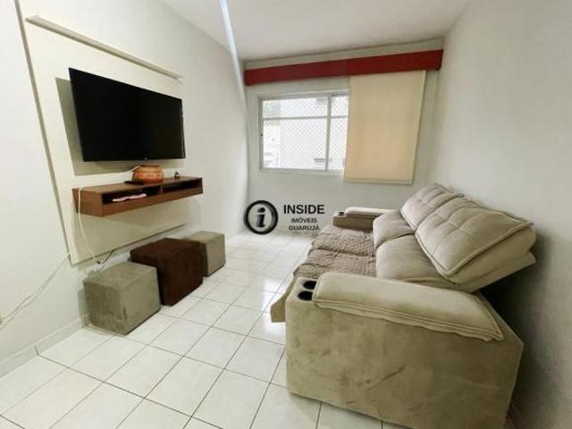 Apartamento a 300 metros da praia com 2 quartos
