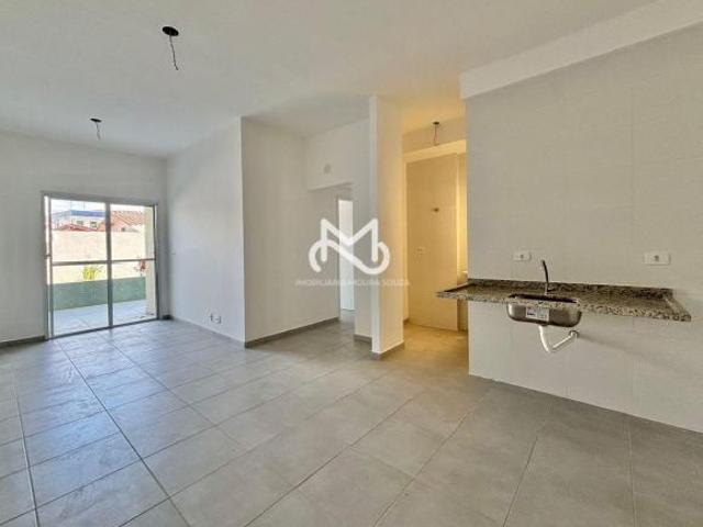 Apartamento a 300m da praia no Jardim Vista Linda