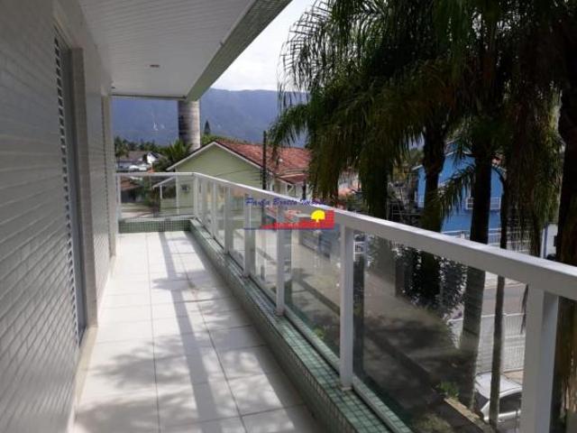 Apartamento a 30 metros da praia, Maitinga, Bertioga, SP