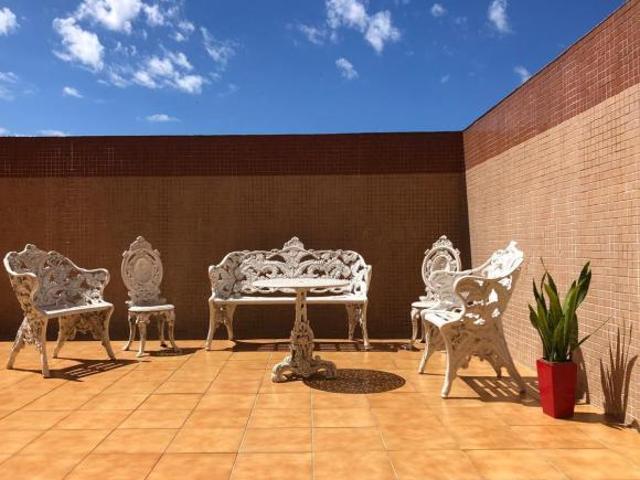 Apartamento a 3 quadras do Calçadão _ 147 m² _ São Lourenço/MG