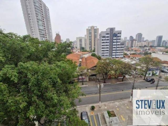 Apartamento a 3 quadras do metrô com 3 dormitórios, 2 vagas e lazer!