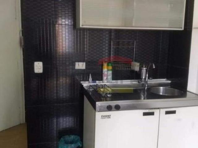 Apartamento à 400 metros da estação Metrô Mackenzie/Higienópolis