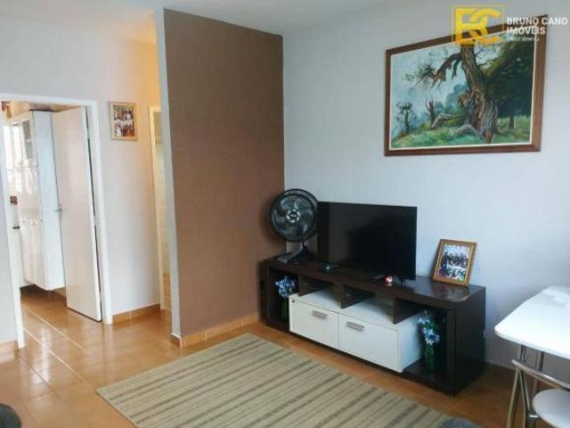 Apartamento á 400m do mar Centro Peruíbe/SP