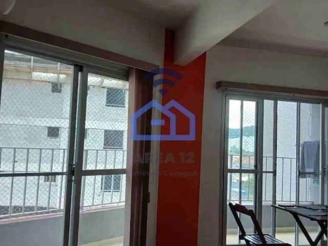 Apartamento à 400m da praia, à Venda, na Martim de Sá, Caraguatatuba, SP