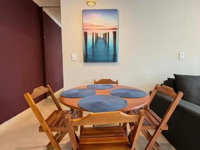 Apartamento a 550 metros da Orla do Itaguá