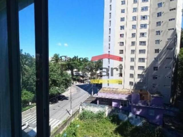 Apartamento a 50M da praia. São Vicente