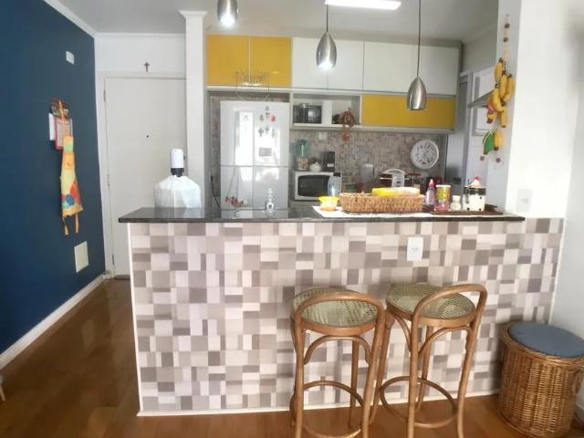 Apartamento a 5min a pé do metrô Praça da Árvore