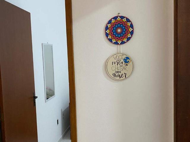 Apartamento a 600 metros da Praia do Forte