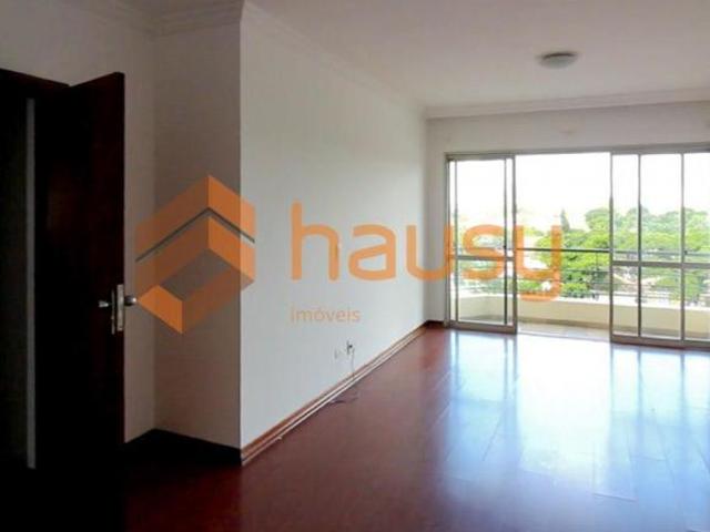 APARTAMENTO A 600M DO METRÔ CAMPO BELO COM 3 DORMITÓRIOS E 2 VAGAS !