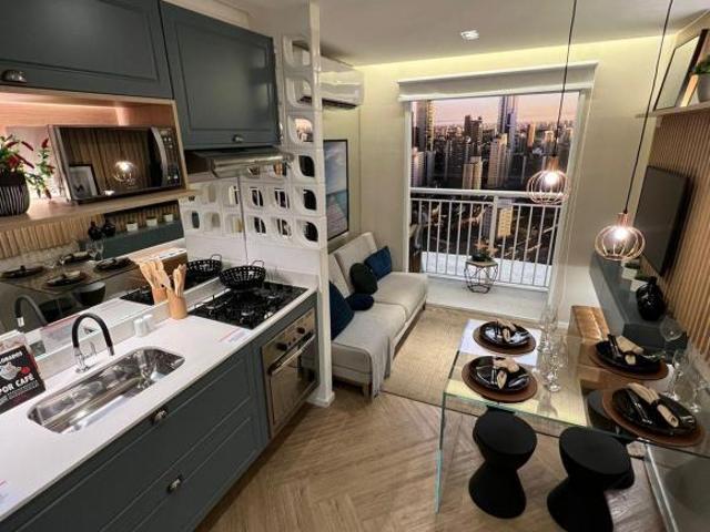 Apartamento a 600m da Estação Vila Leopoldina