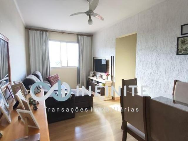 APARTAMENTO a 600m da futura Estação Taboão da Serra!