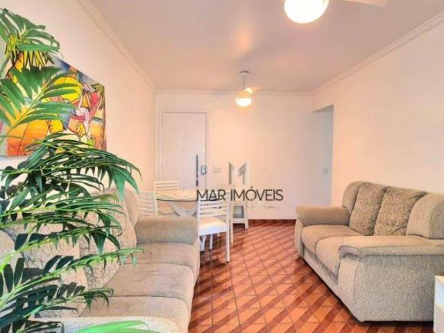 Apartamento a 60 metros da praia das Pitangueiras no Guarujá em excelente localização!