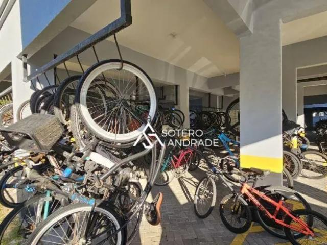 Apartamento á 700m da orla da praia Martin de Sá