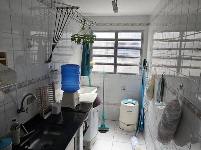 Apartamento a 700m da praia do Sapê em Ubatuba SP, com 2 dormitorios 1 suíte