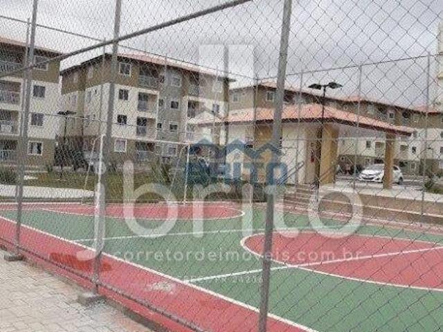 Apartamento a 88m2 util 03 quartos 1 vaga coberta venda em Colônia Rio Grande