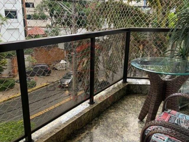Apartamento aconchegante 123m2 4 dormitorios 1 suite 2 vagas com deposito