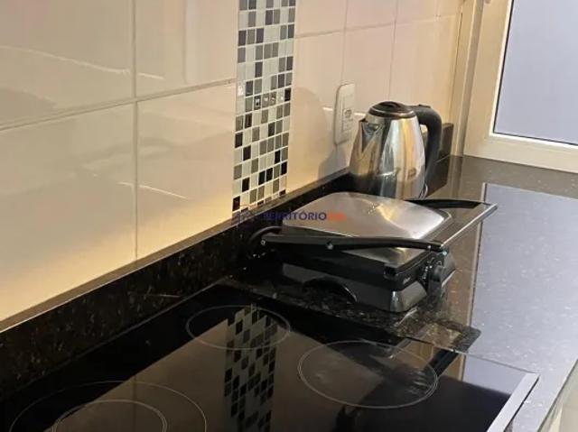 Apartamento aconchegante!