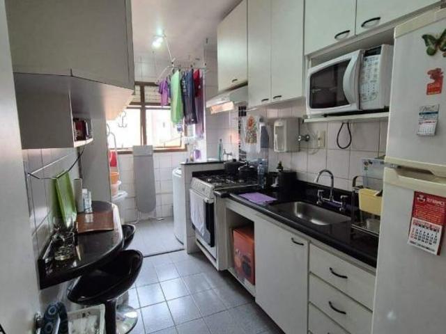 Apartamento Aconchegante 55 m² na Vila Guarani – Vista Livre!