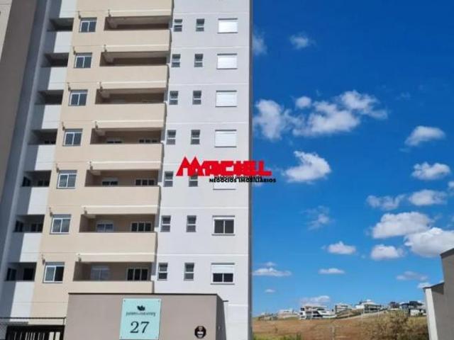 APARTAMENTO ACONCHEGANTE 60² 2 DORMITÓRIOS SENDO 1 SUITE URBANOVA SÃO JOSÉ DOS CAMPOS