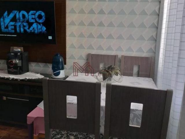 APARTAMENTO ACONCHEGANTE COM ÁREA GOURMET E SANCA DE GESSO EM MOGI