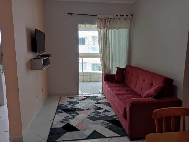 Apartamento Aconchegante com Churrasqueira Ideal para até 6 Pessoas! a 100 Mts da Praia