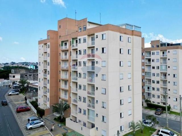 Apartamento Aconchegante com Lazer Completo em Ferraz de Vasconcelos