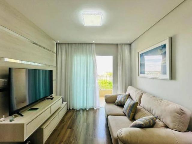 Apartamento Aconchegante com Sacada e 2 Vagas – Pronto para Morar