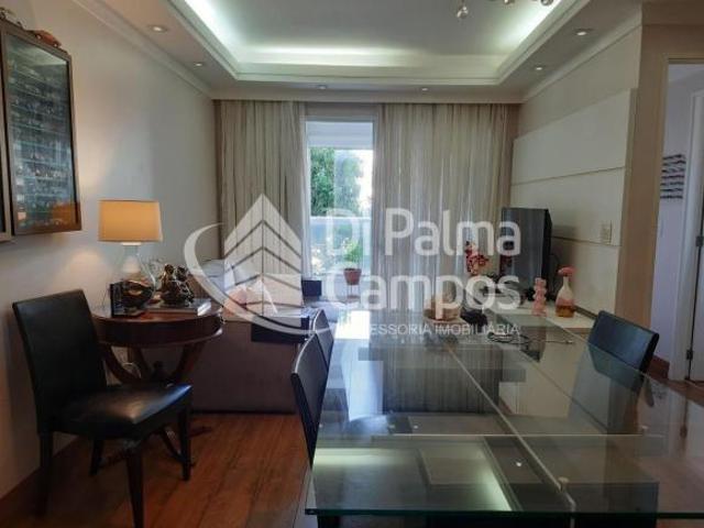Apartamento aconchegante com varanda gourmet à venda Ipiranga